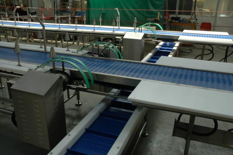 Sandwich Conveyors | Sandwich Assembly Lines | Unitech
