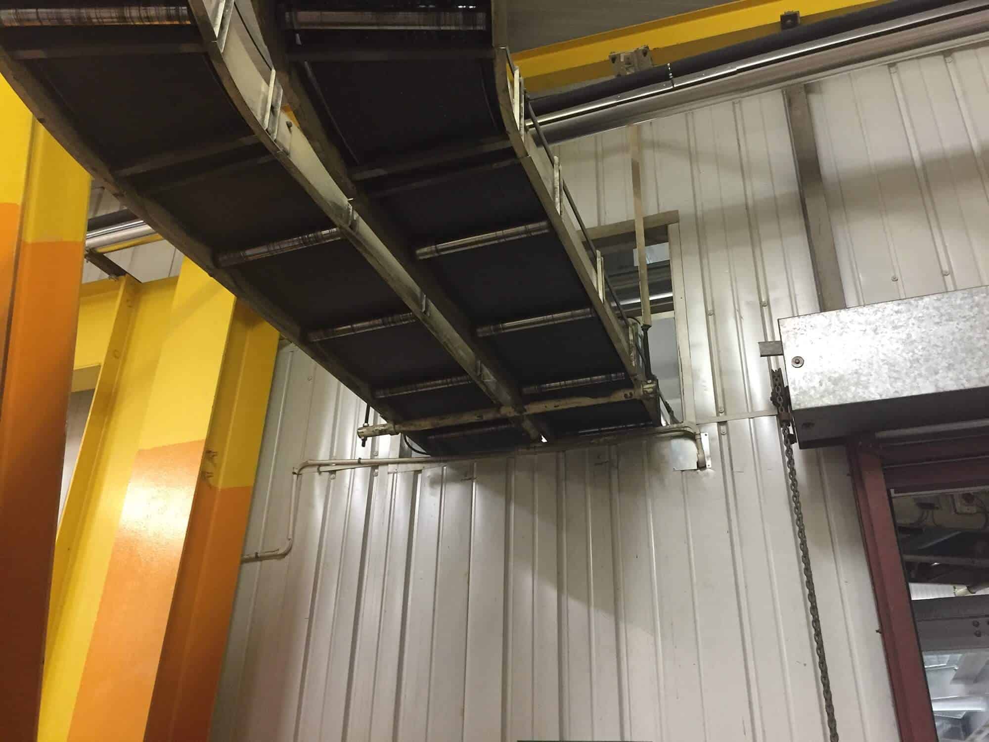 End of Line - Unitech Conveyors