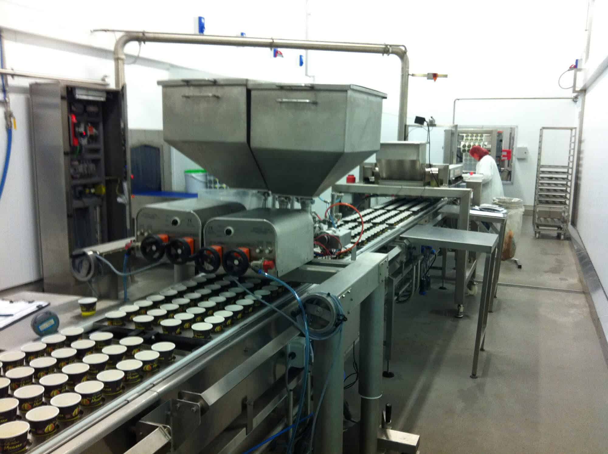 Confectionery - Unitech Conveyors