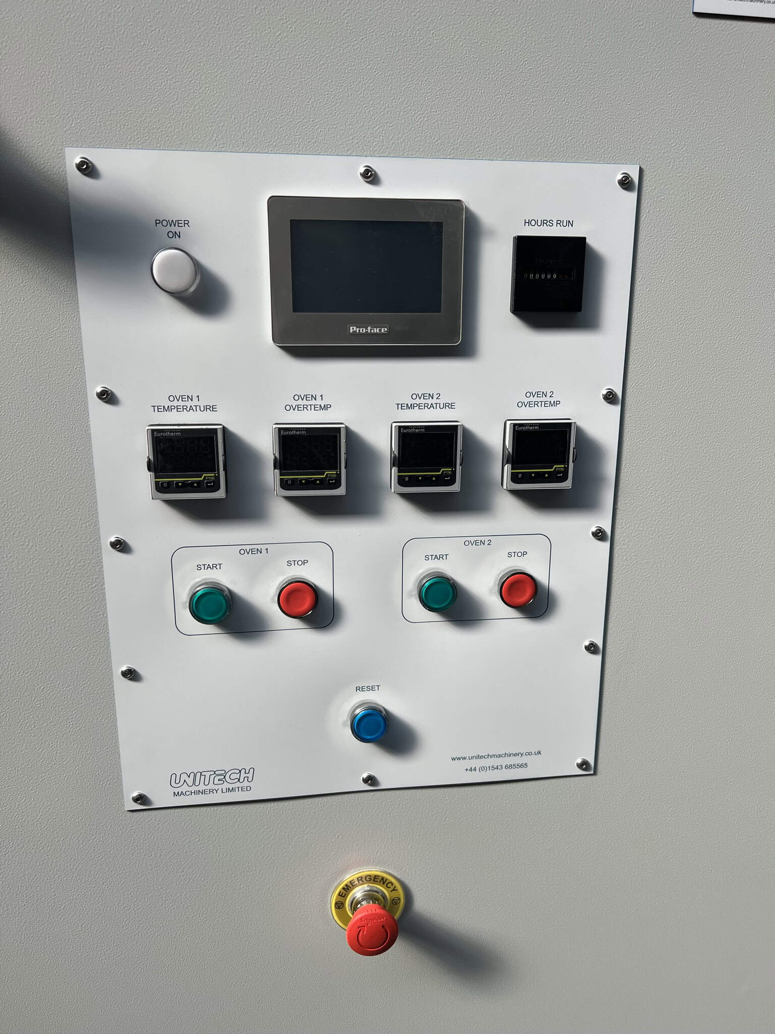 Conveyor Control Panels | Electrical Control Systems for Conveyors