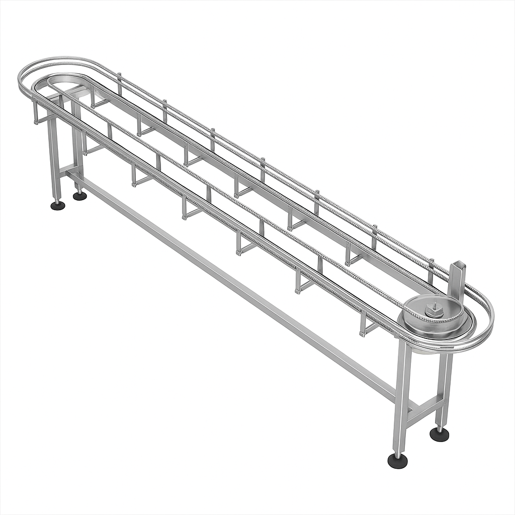 Conveyor Systems | Conveying and Automation Solutions | Unitech